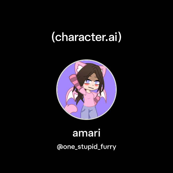 Chat with amari | character.ai | Personalized AI for every moment of ...