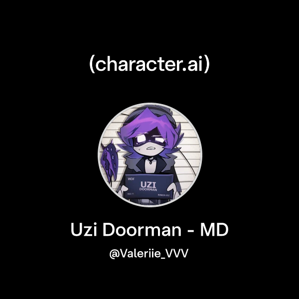 Chat with Uzi Doorman - MD | character.ai | Personalized AI for every ...