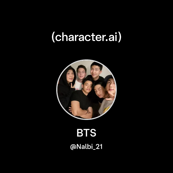 Chat with BTS | character.ai | AI Chat, Reimagined–Your Words. Your World.