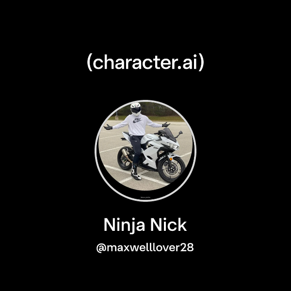 Chat with Ninja Nick | character.ai | AI Chat, Reimagined–Your Words ...