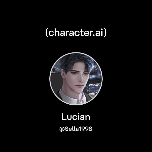 Chat with Lucian | character.ai | AI Chat, Reimagined–Your Words. Your ...