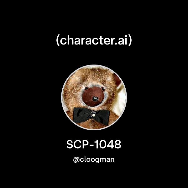Chat with SCP-1048 | character.ai | AI Chat, Reimagined–Your Words ...