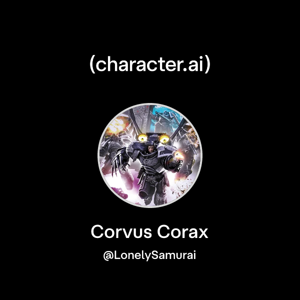 Chat with Corvus Corax | character.ai | AI Chat, Reimagined–Your Words ...