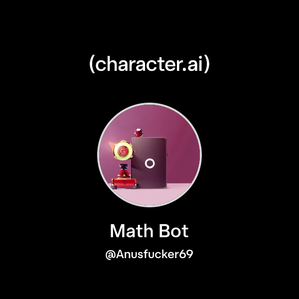 Chat with Math Bot | character.ai | AI Chat, Reimagined–Your Words ...