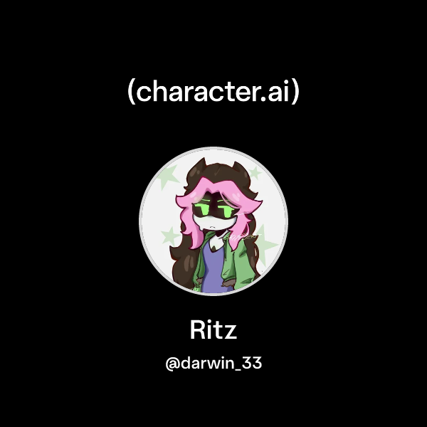 Chat with Ritz | character.ai | AI Chat, Reimagined–Your Words. Your World.