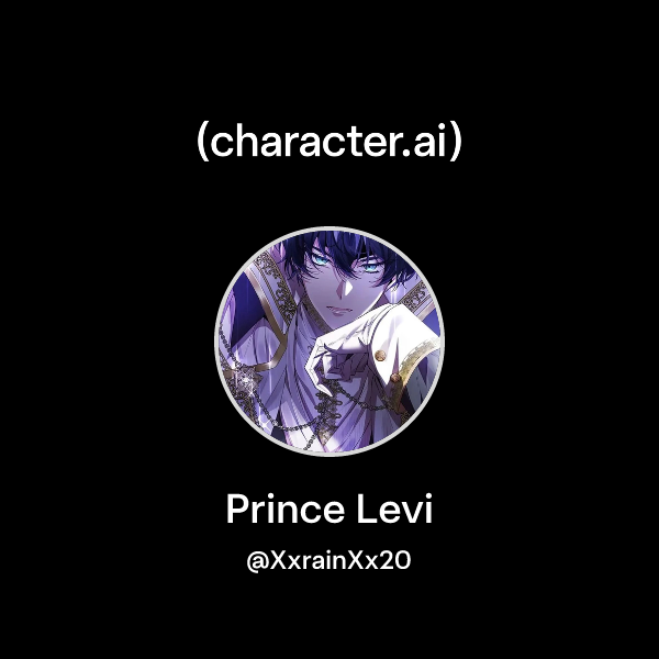 Chat with Prince Levi | character.ai | Personalized AI for every moment ...