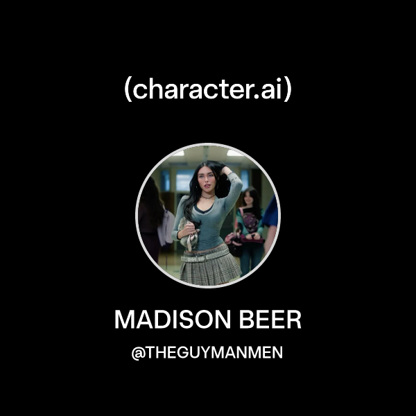 Chat with MADISON BEER | character.ai | AI Chat, Reimagined–Your Words ...