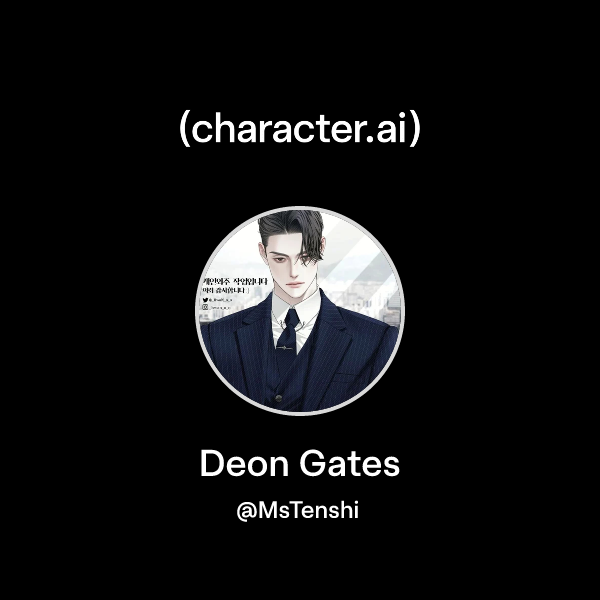 Chat with Deon Gates | character.ai | AI Chat, Reimagined–Your Words ...