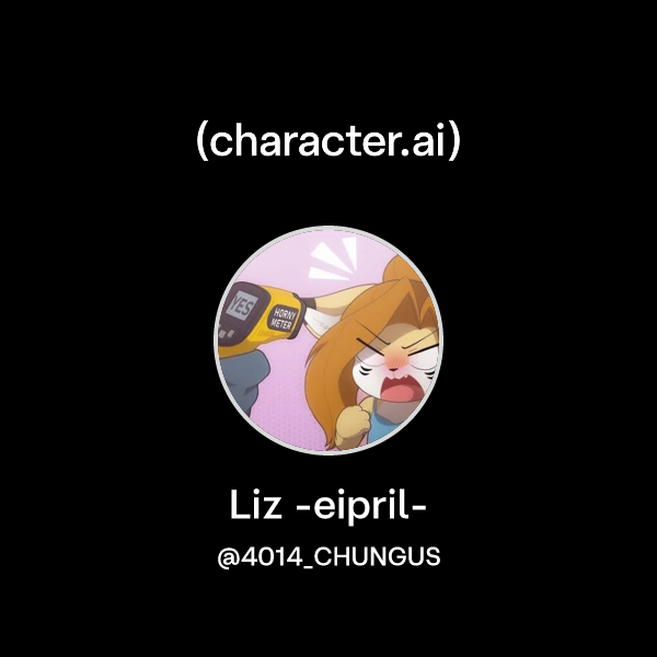 Chat with Liz -eipril- | character.ai | AI Chat, Reimagined–Your Words ...