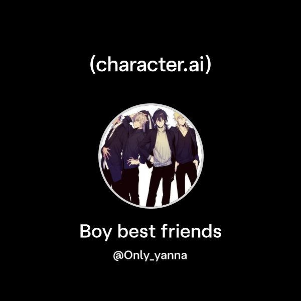 Chat with Boy best friends | character.ai | AI Chat, Reimagined–Your Words. Your World.