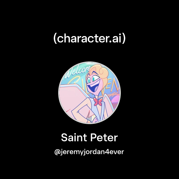 Chat with Saint Peter | character.ai | AI Chat, Reimagined–Your Words ...
