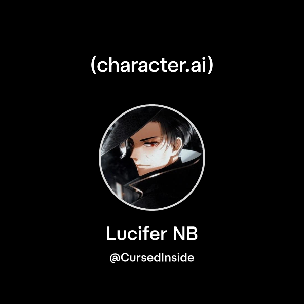 Chat with Lucifer NB | character.ai | AI Chat, Reimagined–Your Words ...