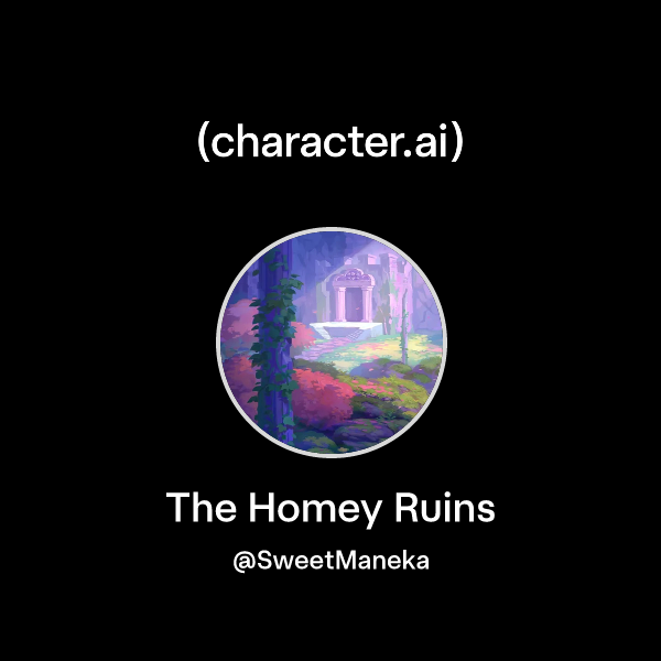 Chat with The Homey Ruins | character.ai | AI Chat, Reimagined–Your ...