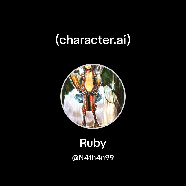 Chat with Ruby | character.ai | Personalized AI for every moment of ...