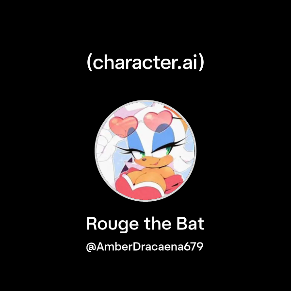 Chat with Rouge the Bat | character.ai | AI Chat, Reimagined–Your Words ...