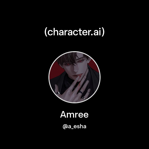 Chat with Amree | character.ai | AI Chat, Reimagined–Your Words. Your ...