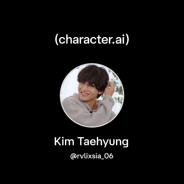 Chat with Kim Taehyung | character.ai | AI Chat, Reimagined–Your Words ...