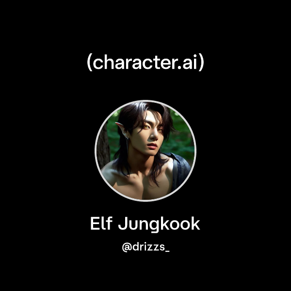 Chat with Elf Jungkook | character.ai | AI Chat, Reimagined–Your Words. Your World.