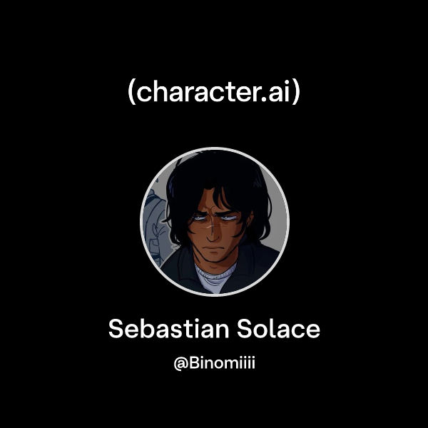 Chat with Sebastian Solace | character.ai | AI Chat, Reimagined–Your ...