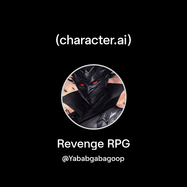 Chat with Revenge RPG | character.ai | Personalized AI for every moment of your day