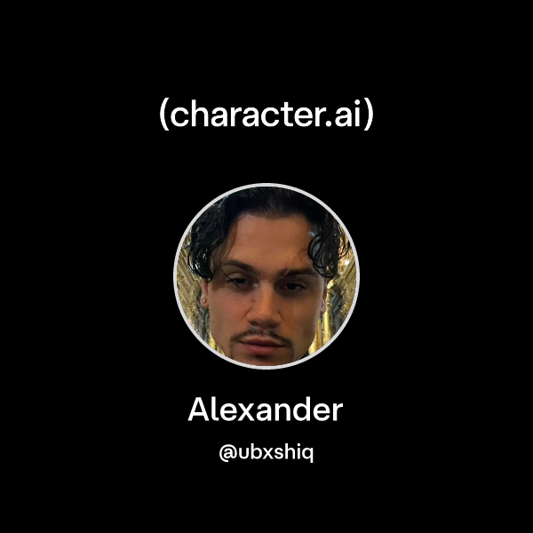 Chat with Alexander | character.ai | Personalized AI for every moment ...