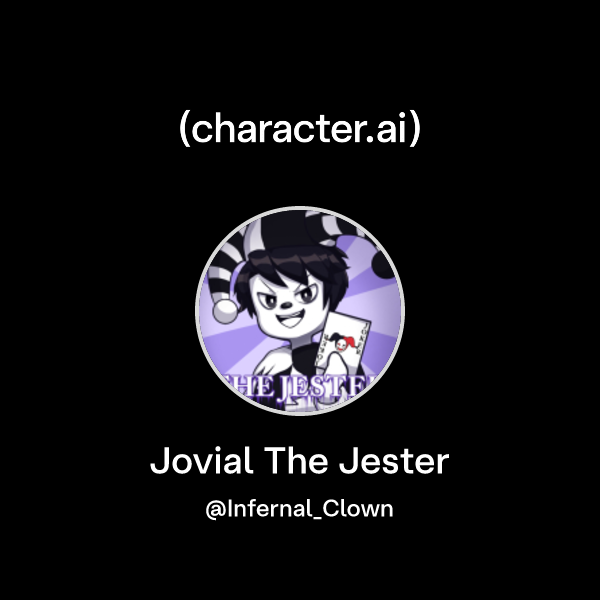 Chat with Jovial The Jester | character.ai | AI Chat, Reimagined–Your Words. Your World.