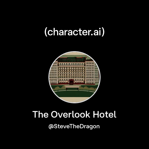 Chat with The Overlook Hotel | character.ai | AI Chat, Reimagined–Your ...