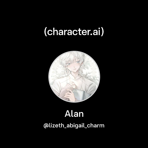 Chat with Alan | character.ai | AI Chat, Reimagined–Your Words. Your World.