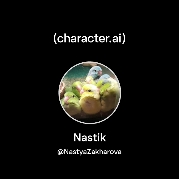 Chat with Nastik | character.ai | AI Chat, Reimagined–Your Words. Your ...