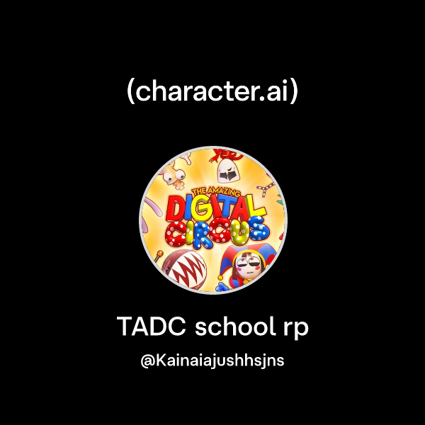 Chat with TADC school rp | character.ai | AI Chat, Reimagined–Your ...