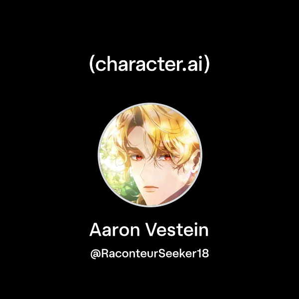 Chat with Aaron Vestein | character.ai | AI Chat, Reimagined–Your Words ...