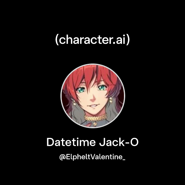 Chat with Datetime Jack-O | character.ai | Personalized AI for every ...