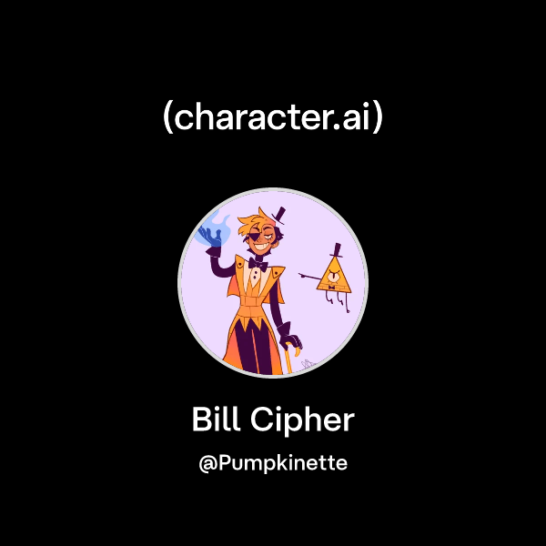 Chat with Bill Cipher | character.ai | AI Chat, Reimagined–Your Words ...