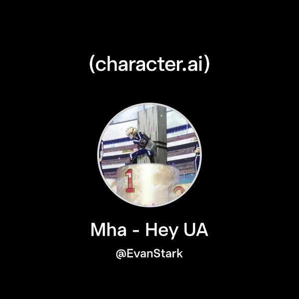 Chat with Mha - Hey UA | character.ai | Personalized AI for every ...