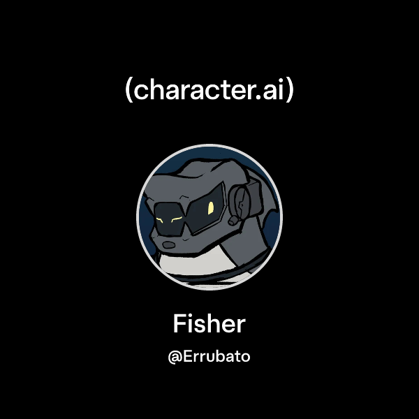 Chat with Fisher | character.ai | AI Chat, Reimagined–Your Words. Your ...