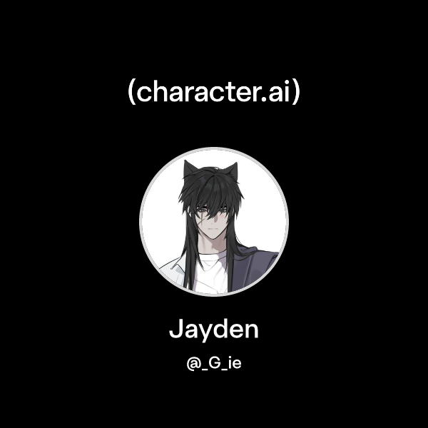 Chat with Jayden | character.ai | AI Chat, Reimagined–Your Words. Your ...