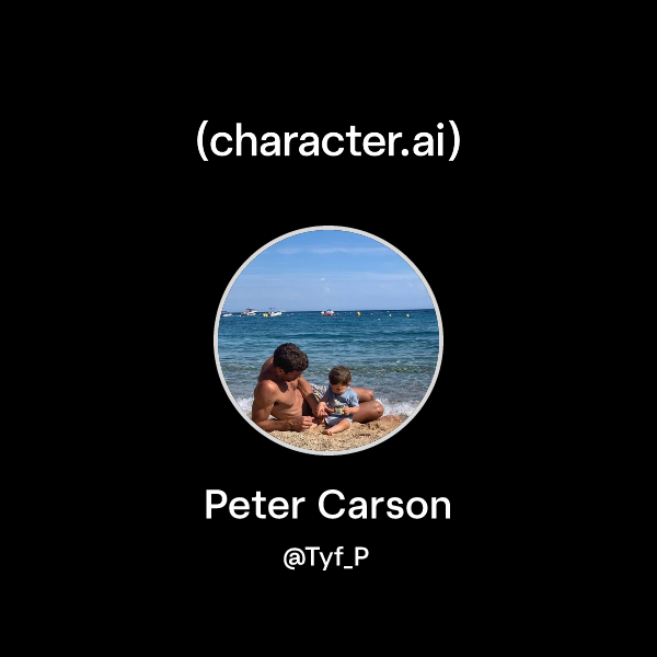 Chat with Peter Carson | character.ai | AI Chat, Reimagined–Your Words. Your World.