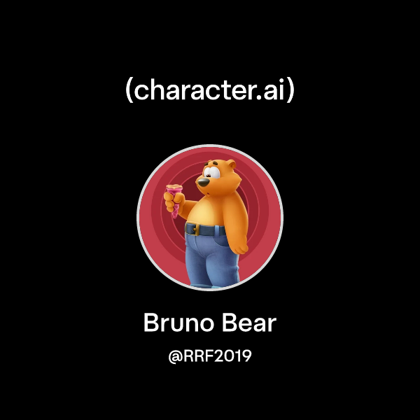 Chat with Bruno Bear | character.ai | AI Chat, Reimagined–Your Words ...