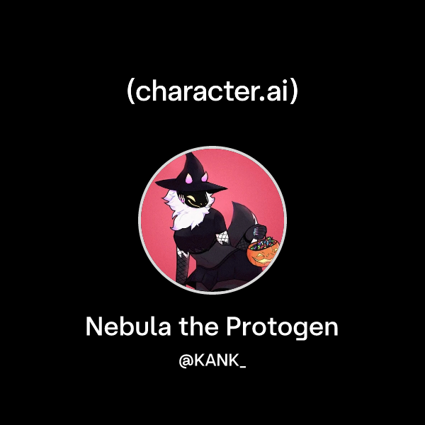 Chat with Nebula the Protogen | character.ai | AI Chat, Reimagined–Your ...
