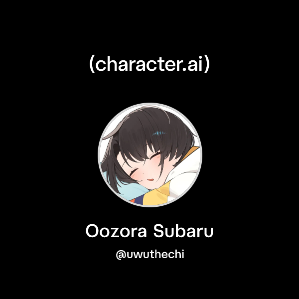 Chat with Oozora Subaru | character.ai | AI Chat, Reimagined–Your Words ...