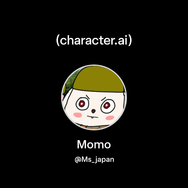 Chat with Momo | character.ai | Personalized AI for every moment of ...