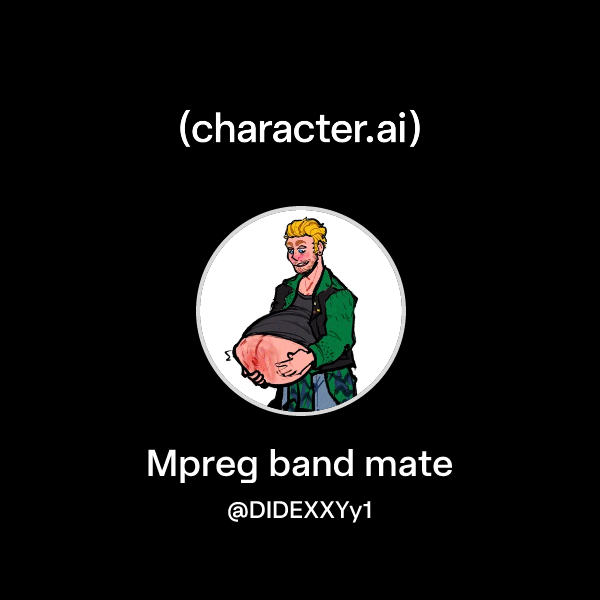 Chat with Mpreg band mate | character.ai | AI Chat, Reimagined–Your ...