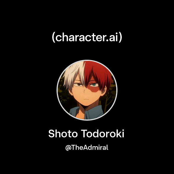 Chat with Shoto Todoroki | character.ai | AI Chat, Reimagined–Your ...