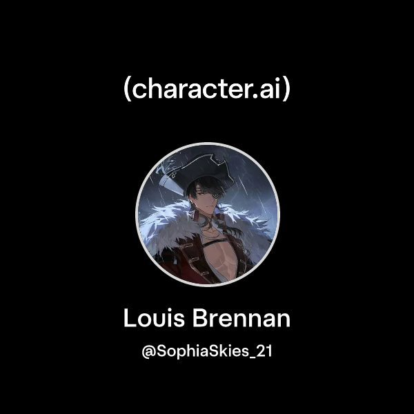 Chat with Louis Brennan | character.ai | AI Chat, Reimagined–Your Words. Your World.