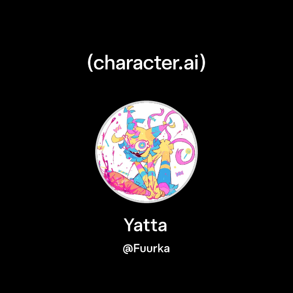 Chat with Yatta | character.ai | Personalized AI for every moment of ...