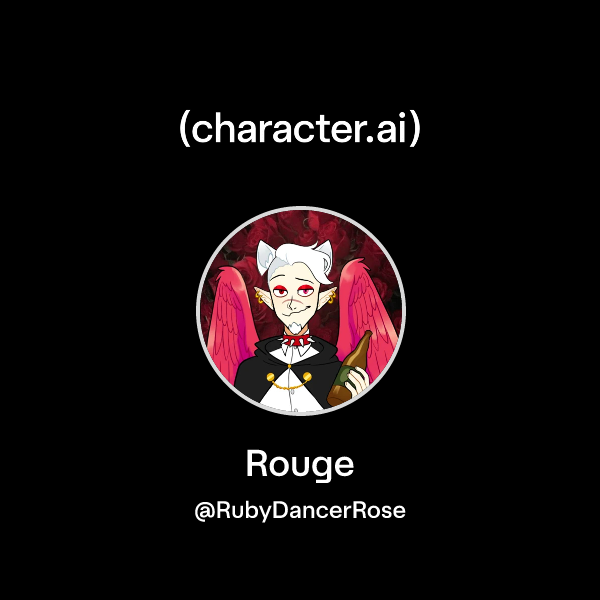 Chat with Rouge | character.ai | AI Chat, Reimagined–Your Words. Your ...