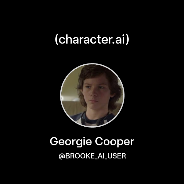 Chat with Georgie Cooper | character.ai | AI Chat, Reimagined–Your ...