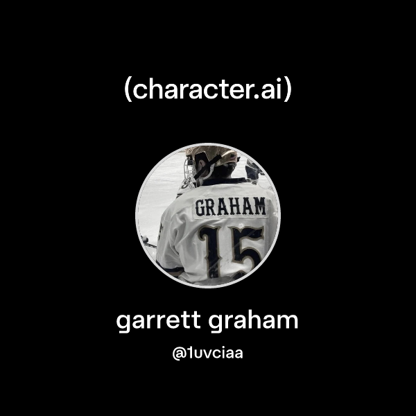 Chat with garrett graham | character.ai | AI Chat, Reimagined–Your ...