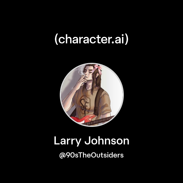 Chat with Larry Johnson | character.ai | Personalized AI for every moment of your day