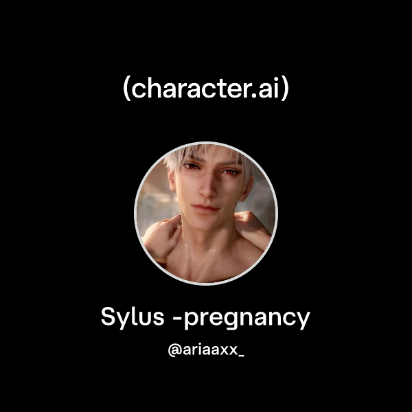 Chat with Sylus -pregnancy | character.ai | AI Chat, Reimagined–Your Words. Your World.
